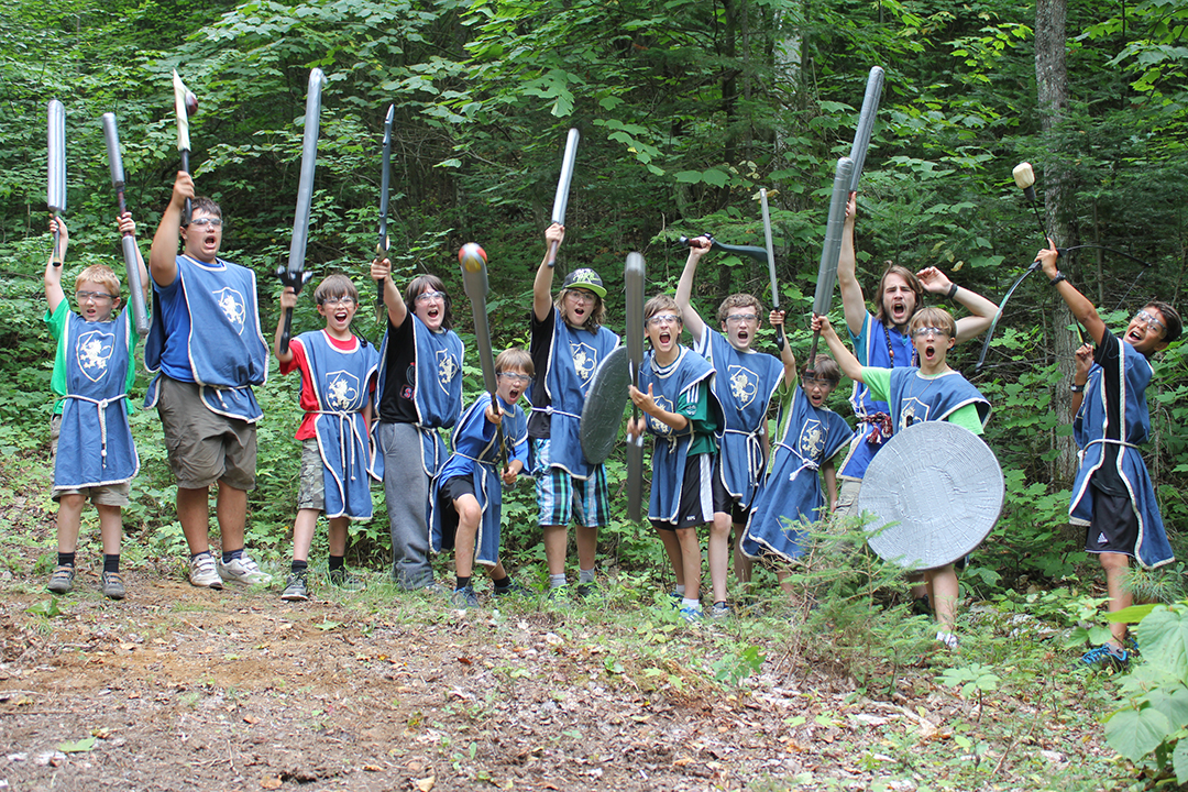 Nouveauté : activité Katag – École Langevin St-jean